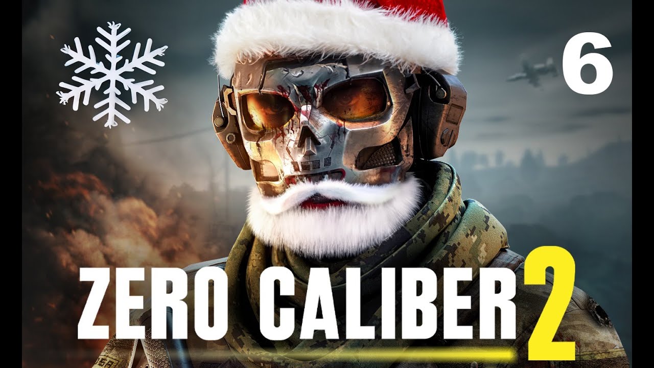 Zero Caliber 2 - Zero Day Christmas Event All 3 Presents #quest3 # ...