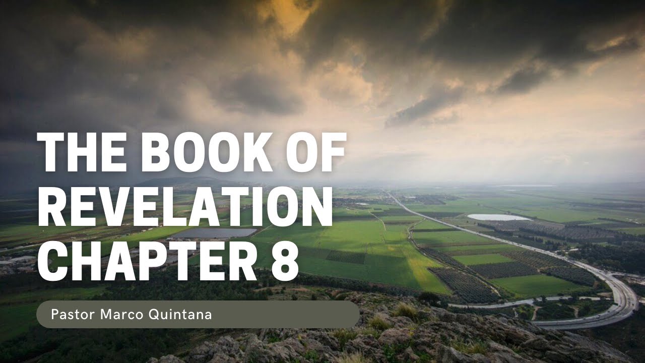 Revelation chapter 8 - Home Fellowship Bible Study - YouTube