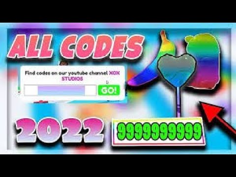 *NEW* ALL WORKING CODES FOR POP-IT TRADING IN 2022! ROBLOX POP IT ...