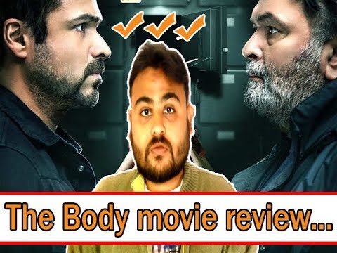 The body 2019 movie review - YouTube