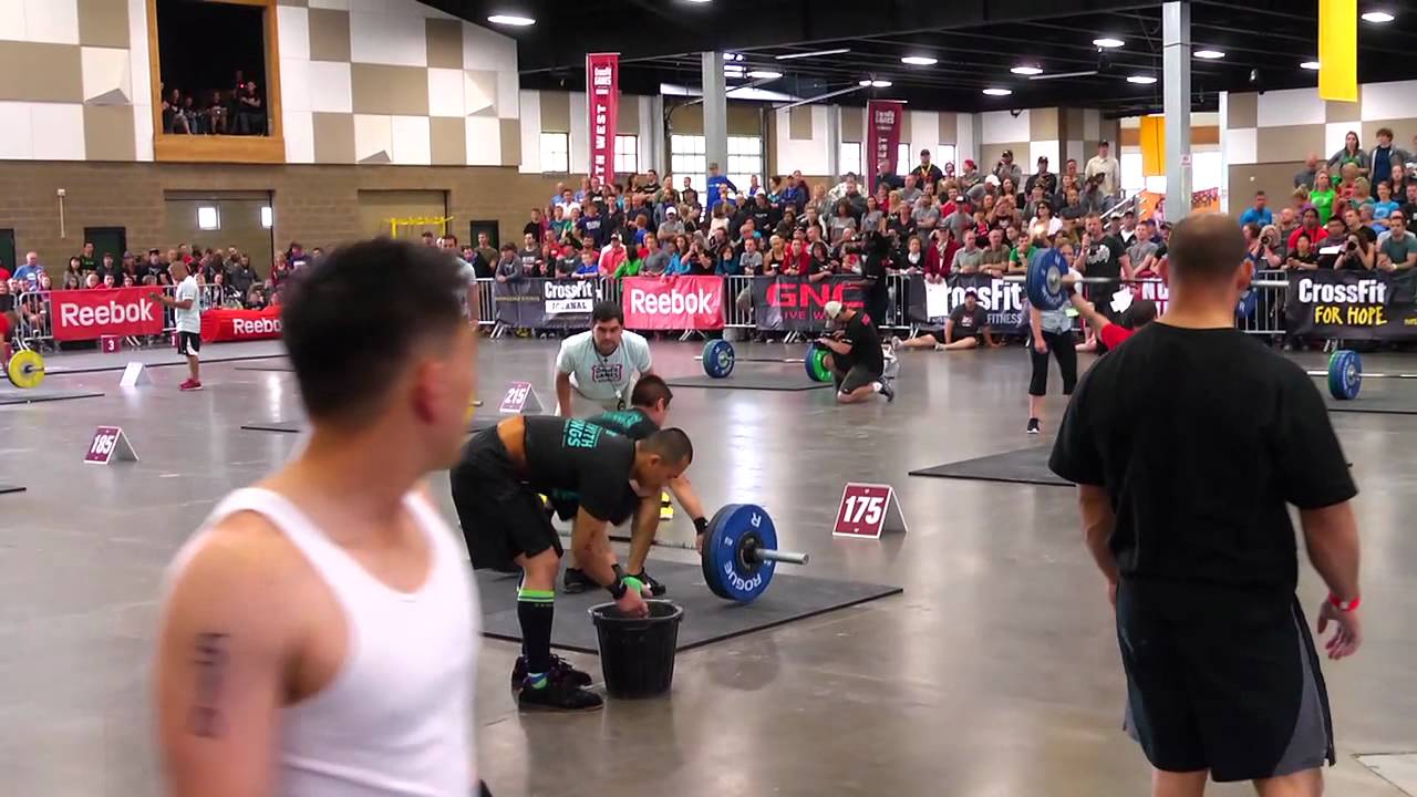 CrossFit Games Regionals 2012 - King CrossFit: Family Oriented - YouTube