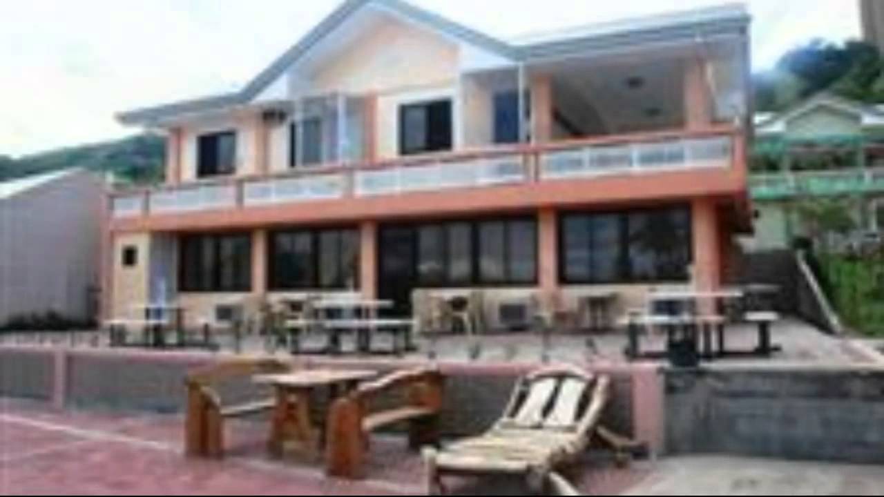 Hannahs Beach Resort Pagudpud - YouTube