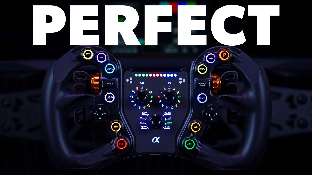 The Bavarian Simtec Alpha is Almost Perfect - YouTube