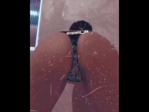 Novinha Dançando funk - @renata__6k