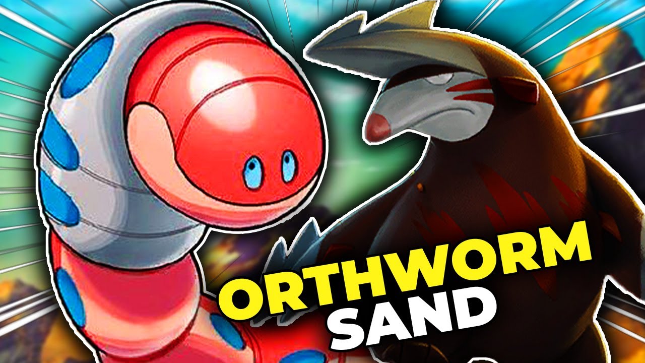 We're Bringing ORTHWORM Back With This One... - YouTube