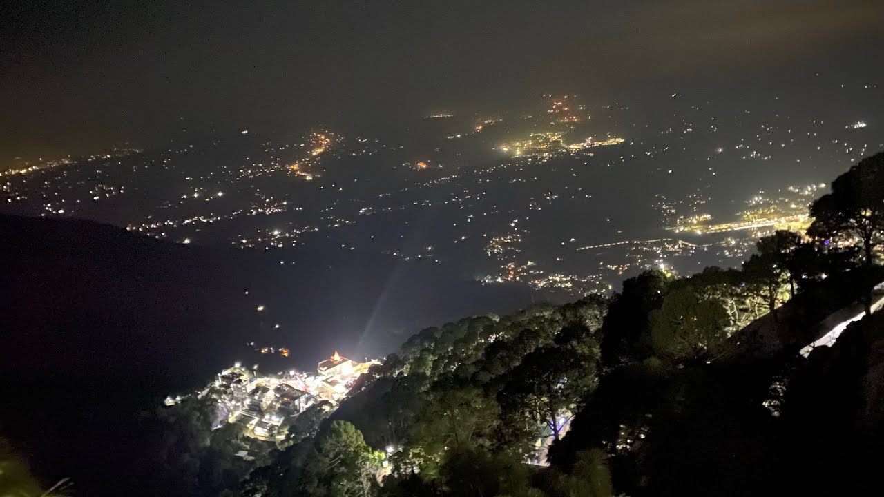 Vlog 11 visit to Mata vaishno devi temple.Long line and huge crowd ...