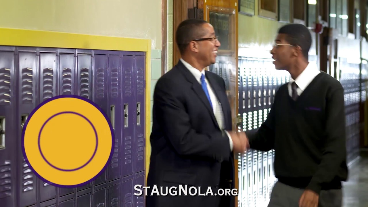 St. Aug Open House (Oct 25, 2017) - YouTube