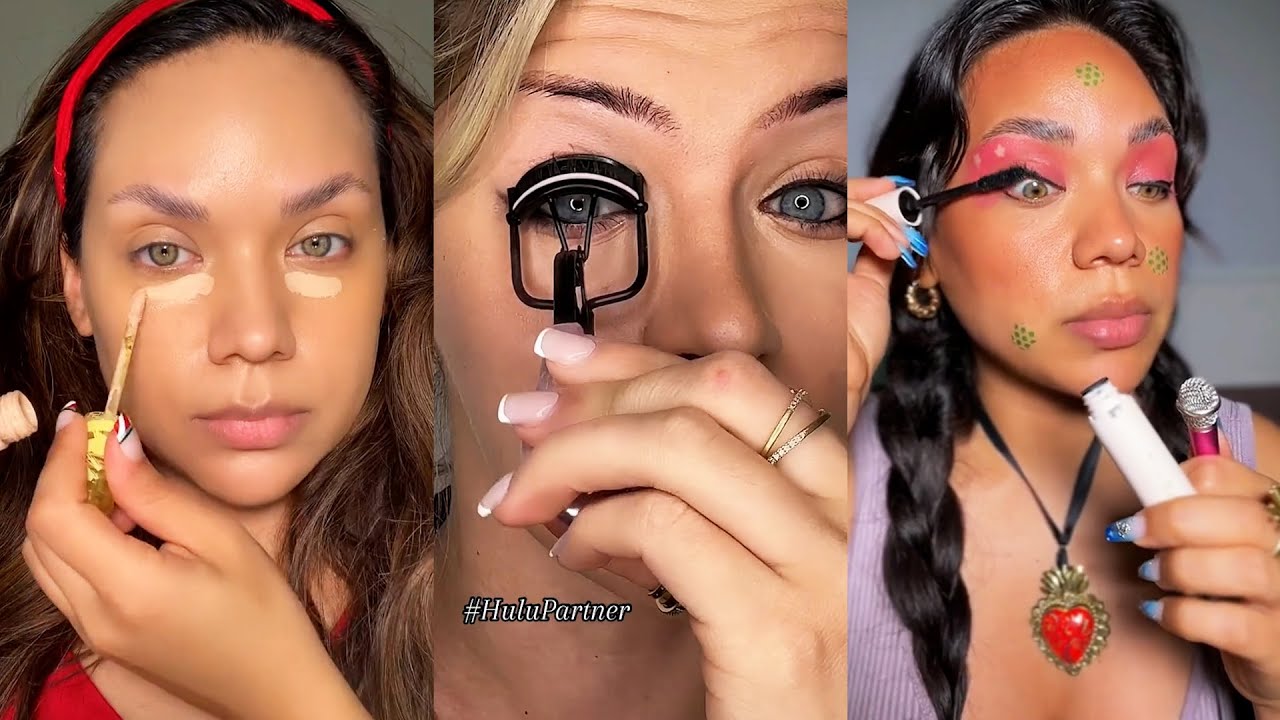 COMPLETE MAKEUP STORYTIME #15 - YouTube