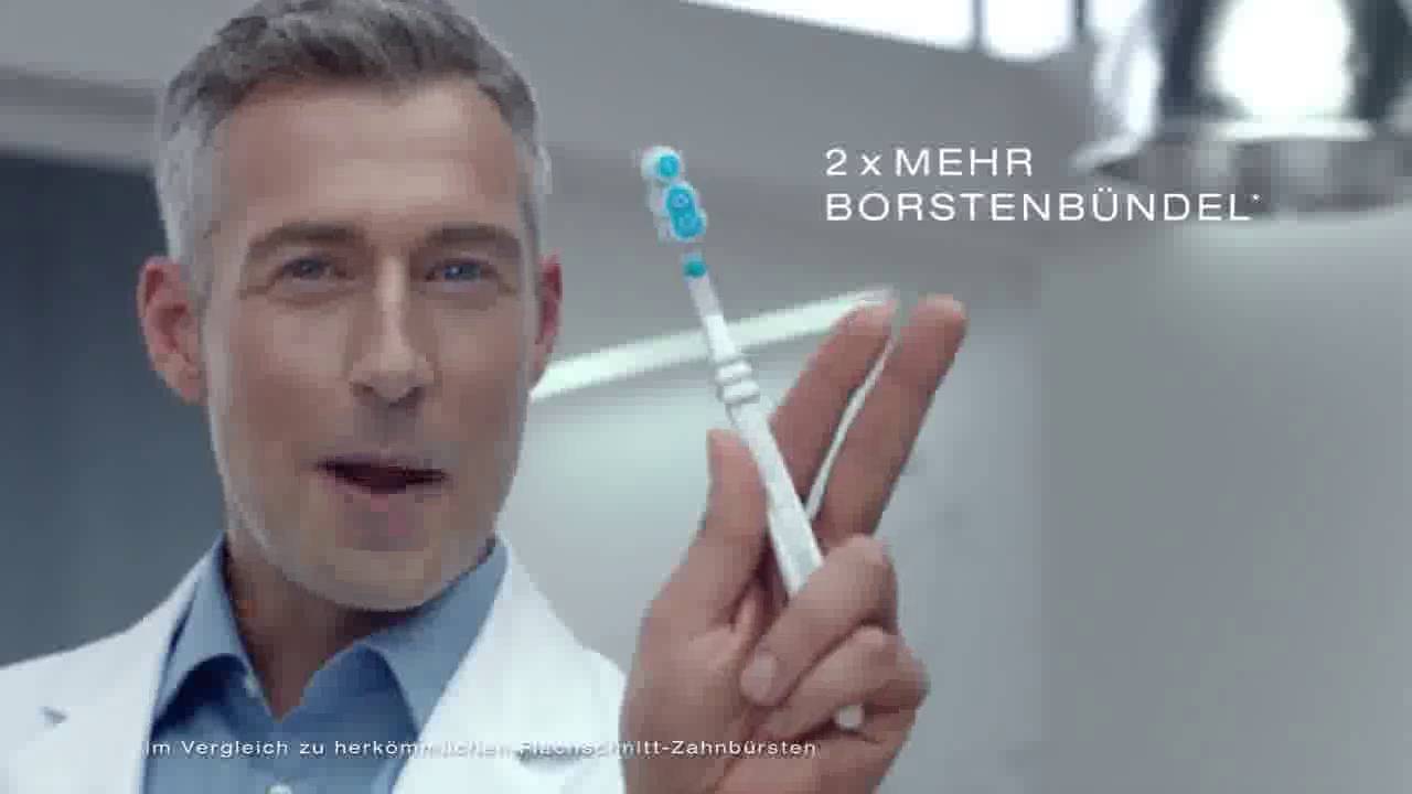 Dr BEST Professional Zahnbürste - YouTube