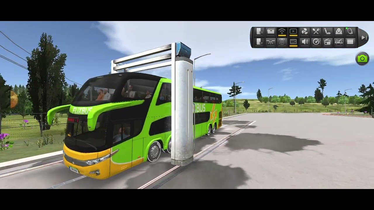 Europe New Fantastic Bus Terminals With Cafeteria 🇹🇷 Route Denizli to ...