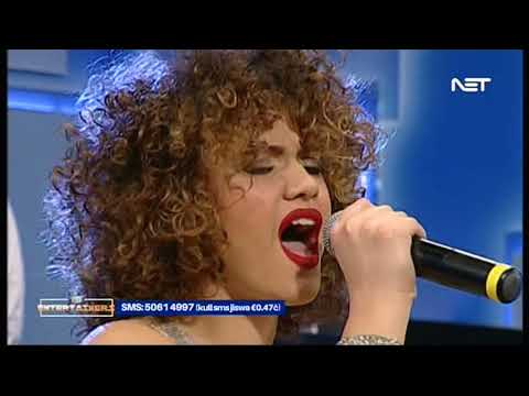 Michela Galea - Stay With Me on The Entertainers - YouTube
