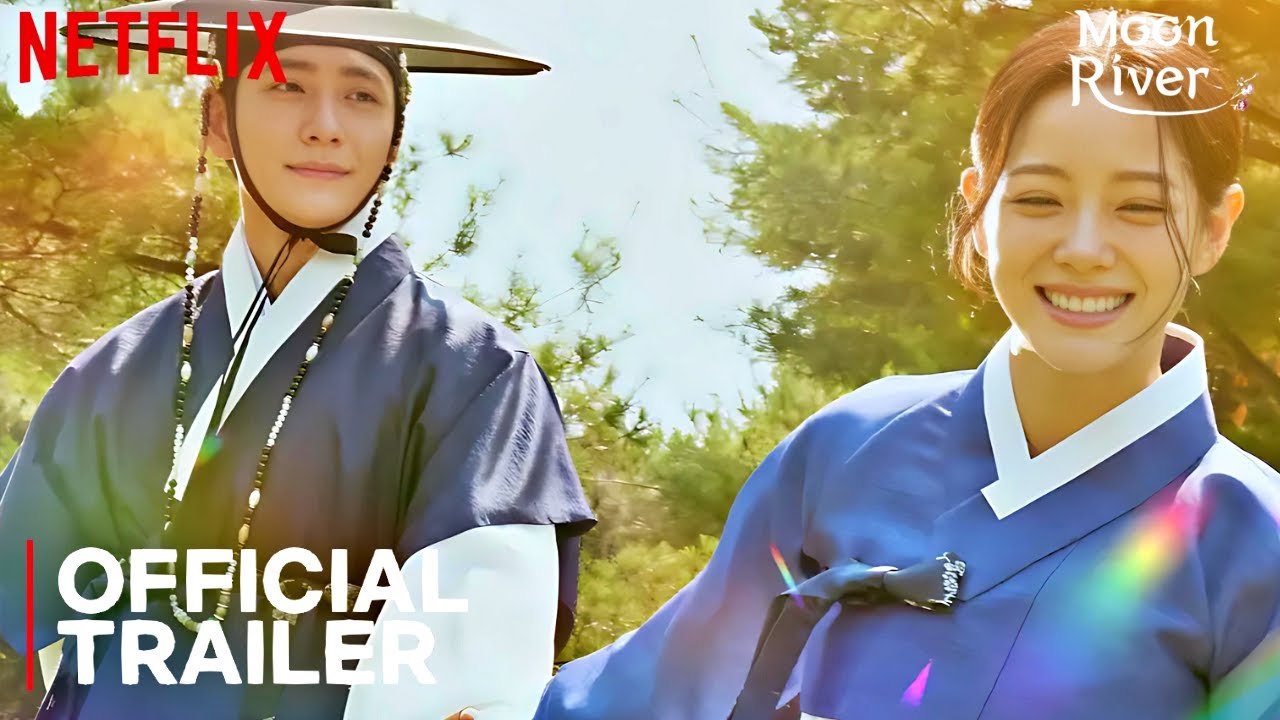 Moon River | Official Trailer | Kang Tae Oh | Kim Se Jeong {ENG SUB ...