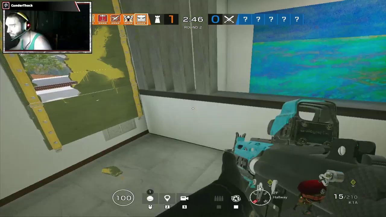 R6 Siege Silver 3 and UP!!!!! - YouTube