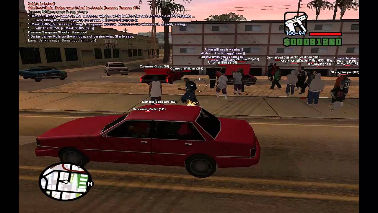 1800 Insane Mob Piru - YouTube