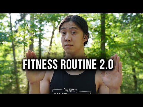 I spent 6 months making a free fitness routine. Here it is.