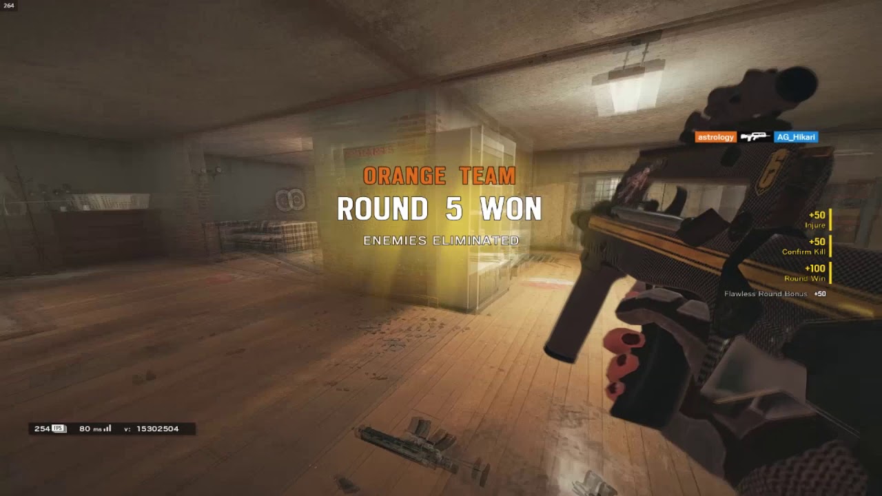 GoldDust - An R6 Compliation - YouTube