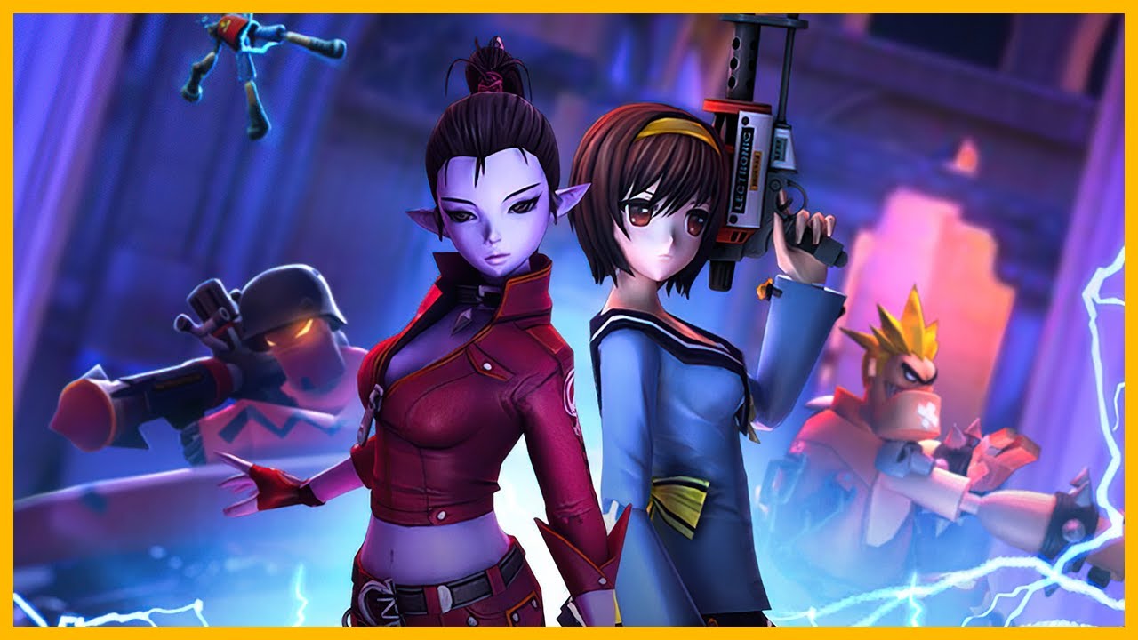 [MicroVolts] UNOFFICIAL TRAILER 4K - YouTube