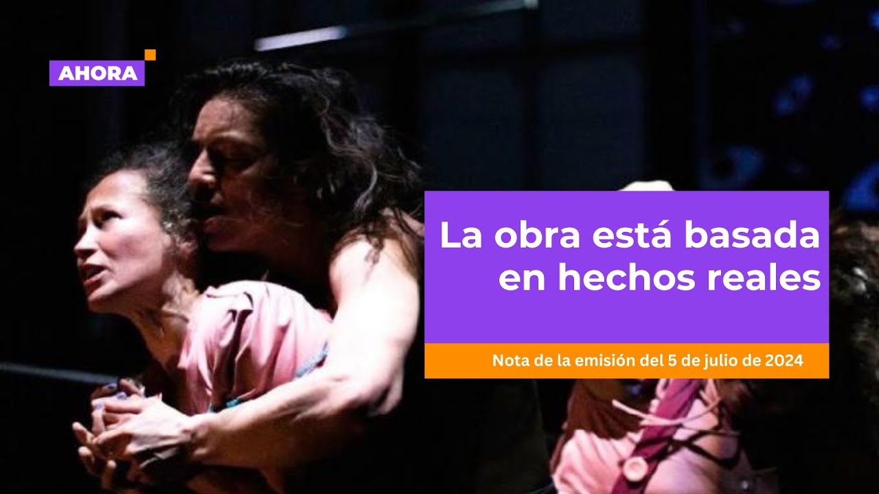 ‘Malsano’, una obra para hablar de amores peligrosos y destructivos ...