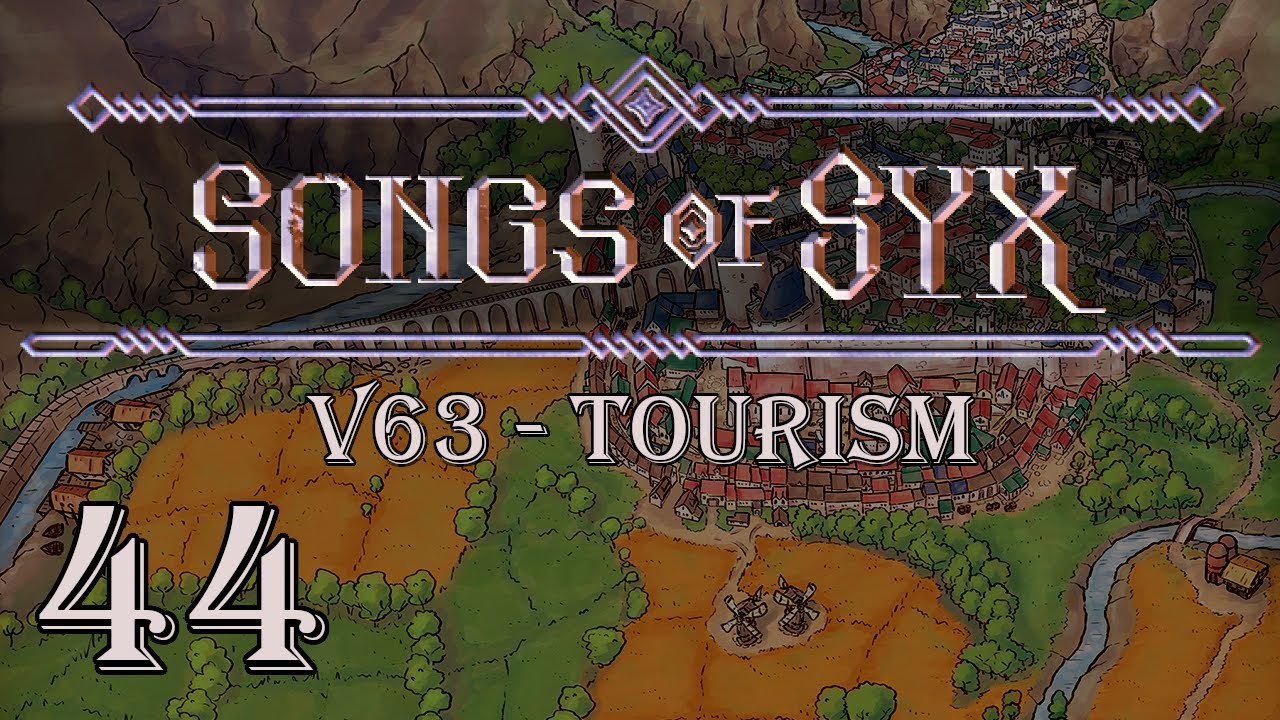 Songs of Syx | Version 63 | Episode 44 - YouTube