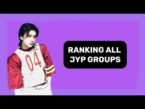 Ranking all JYP groups - YouTube