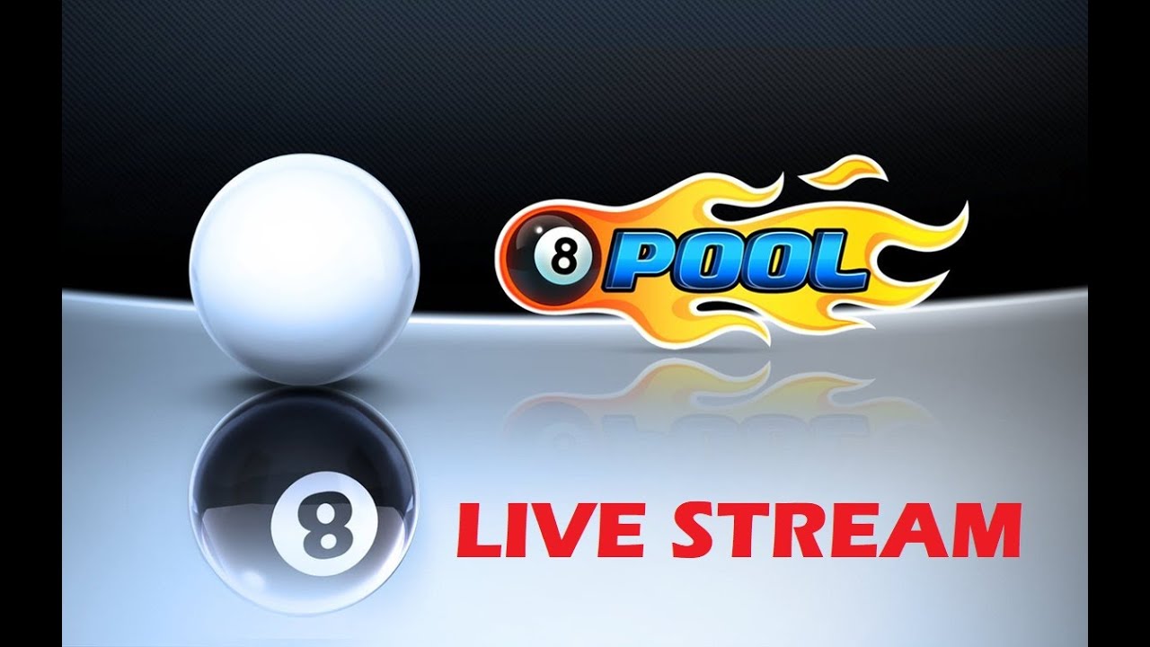 8 Ball Pool Live | Lets Play Indirect With Randoms | Happy Holidays 9 ...