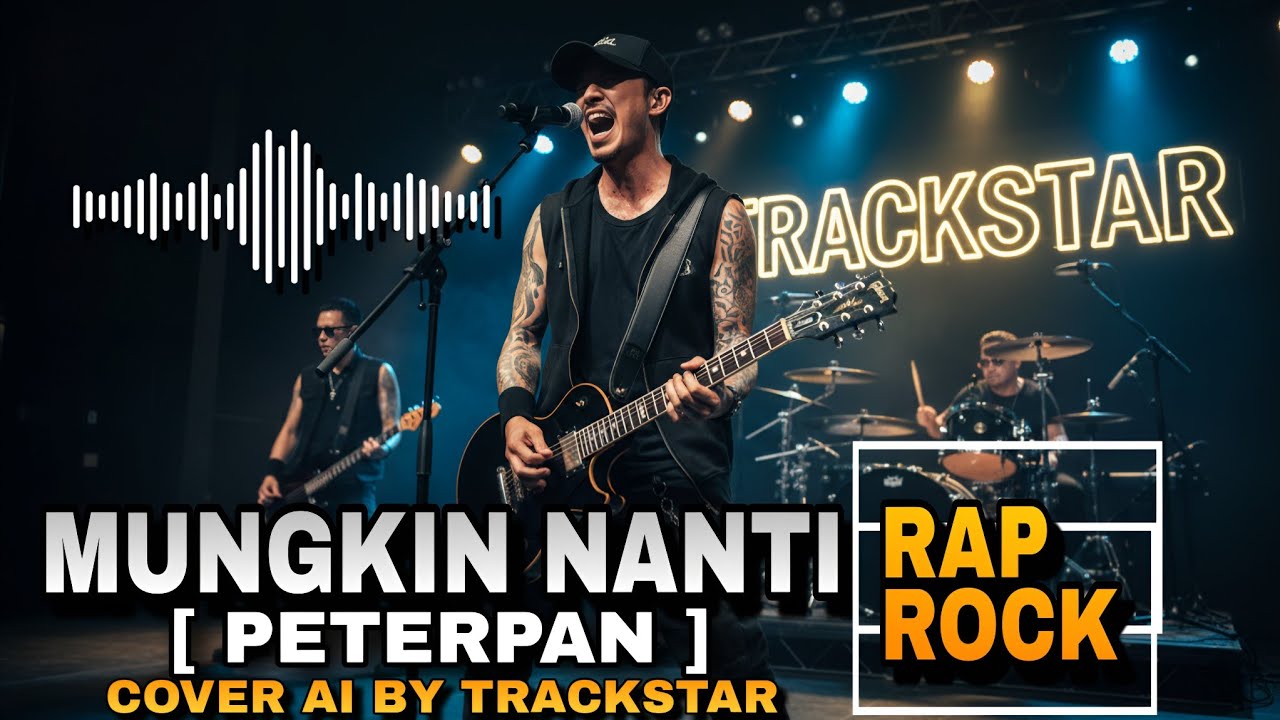 MUNGKIN NANTI - PETERPAN | RAP ROCK COVER AI - YouTube