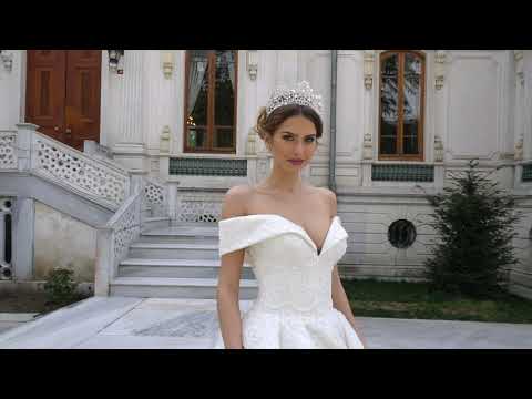 Gelinlik Modelleri - Balo Gelinlik - Model:3031