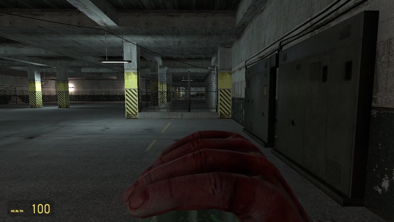 gmod Realism 24 Psycho Escape - YouTube