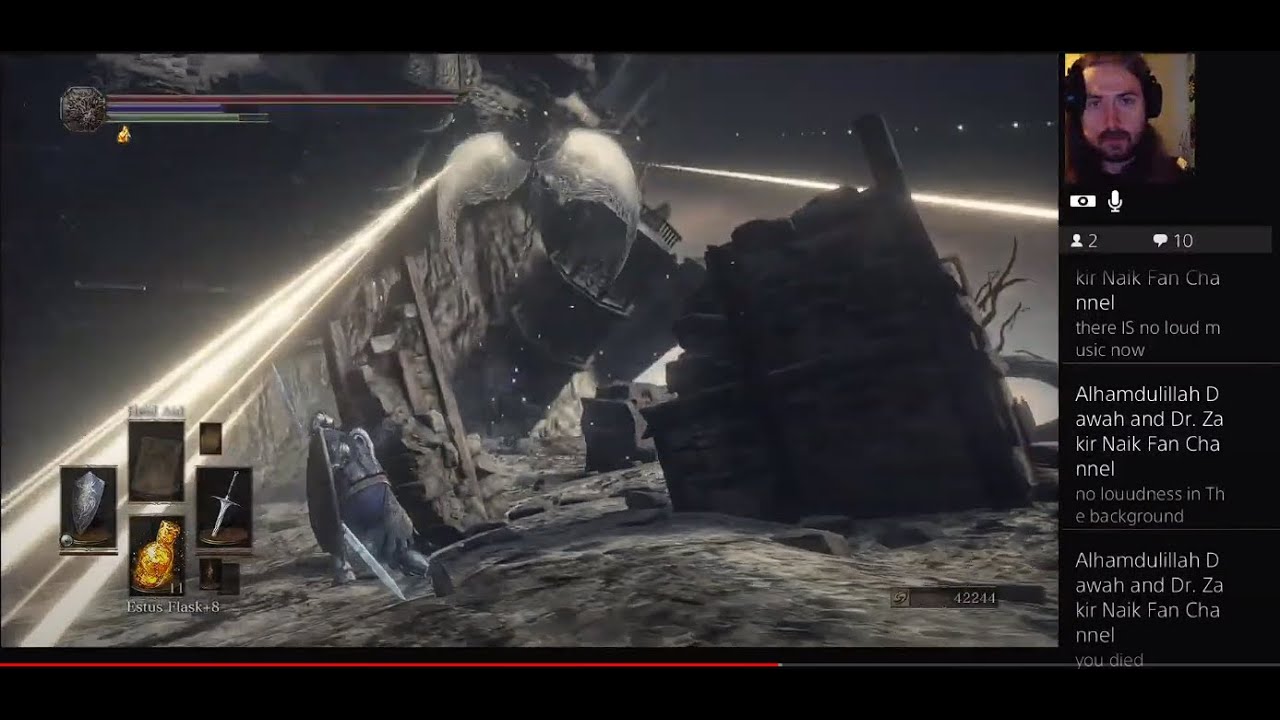 Dark Souls 3 part 6 Sidequesting The Dreg heap - YouTube