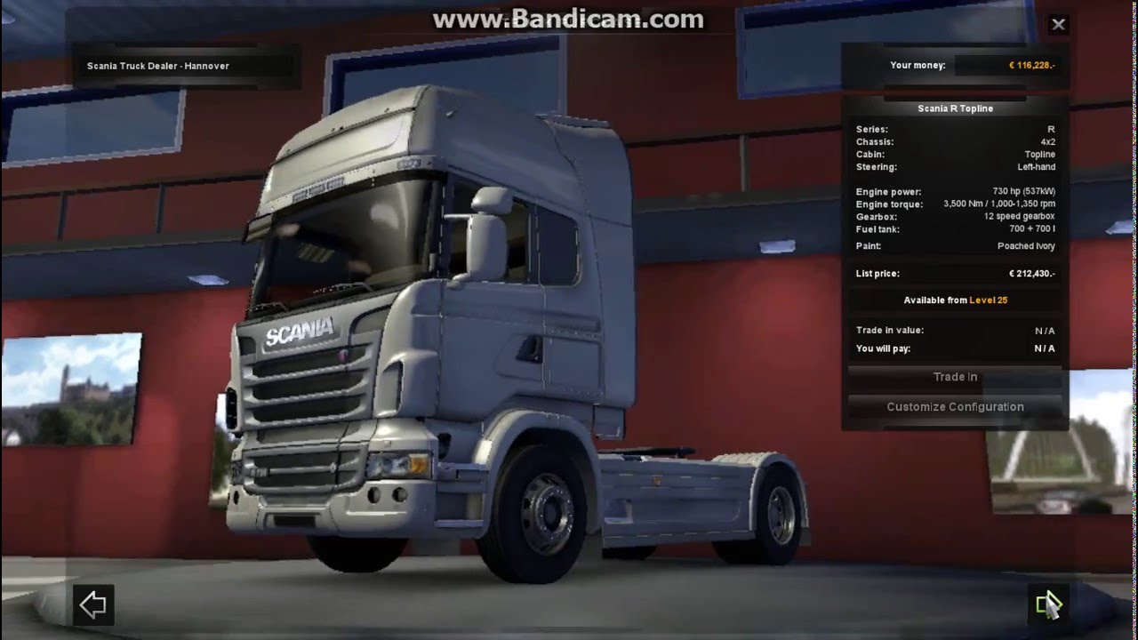 Euro Truck Simulator 2 Gameplay and Activation key - YouTube