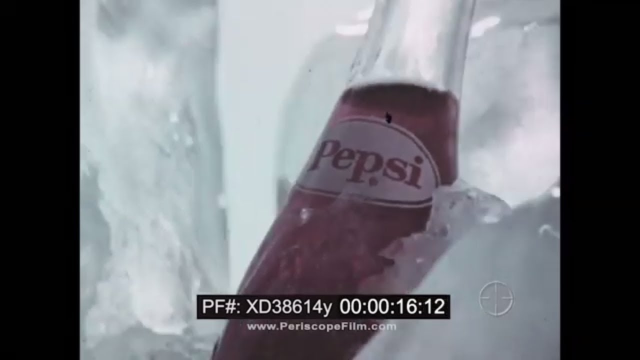 1970s PEPSI TELEVISION COMMERCIAL " TASTE THAT BEATS THE OTHERS COLD ...