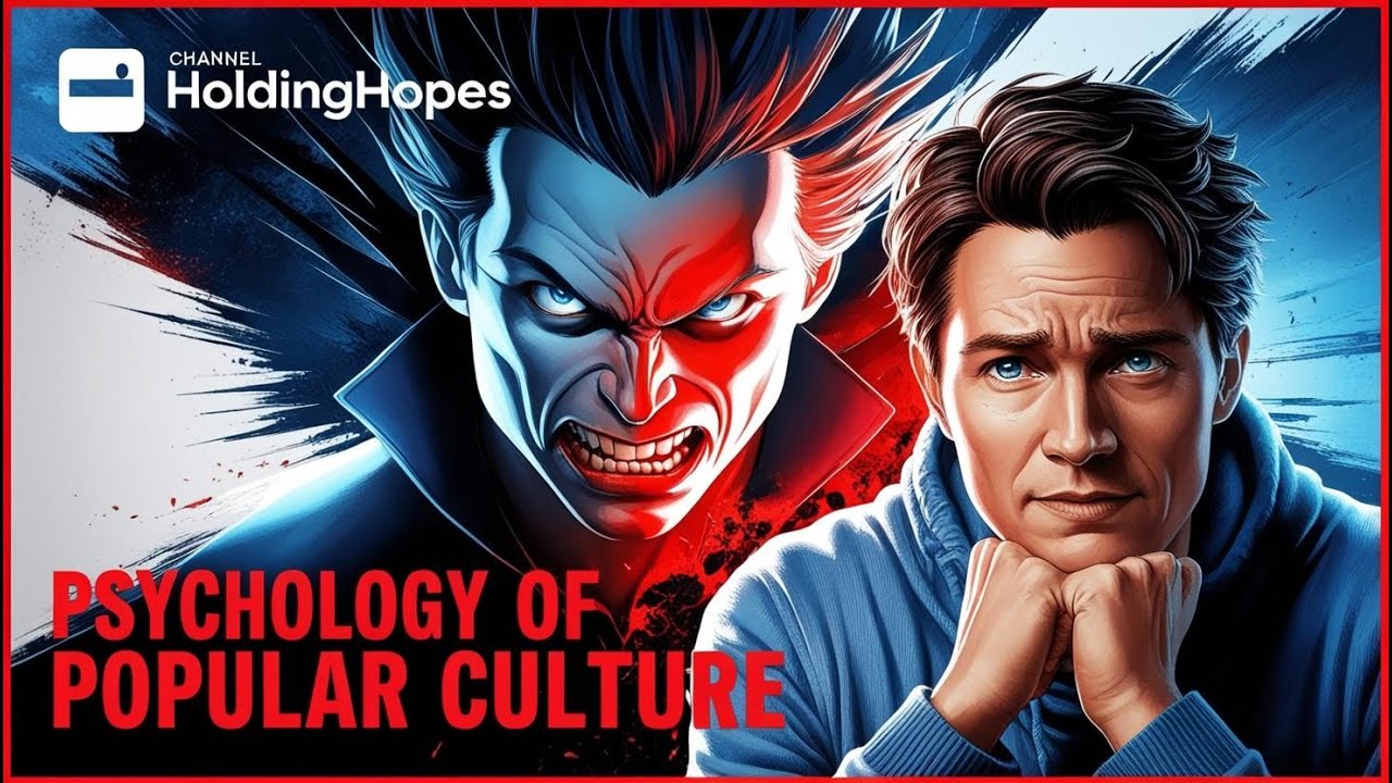 The Hidden Psychology Behind Your Favorite Shows & Movies. - YouTube