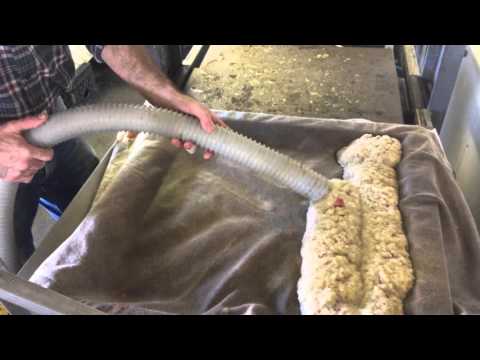 Inside Look: Cider Making at Bashista Orchards in Southampton - YouTube