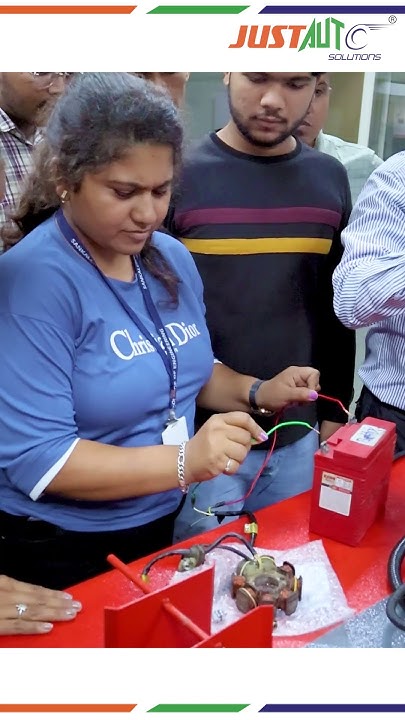 EV Technology- 2 Days Hands-On Training Workshop On 6th & 7th October ...