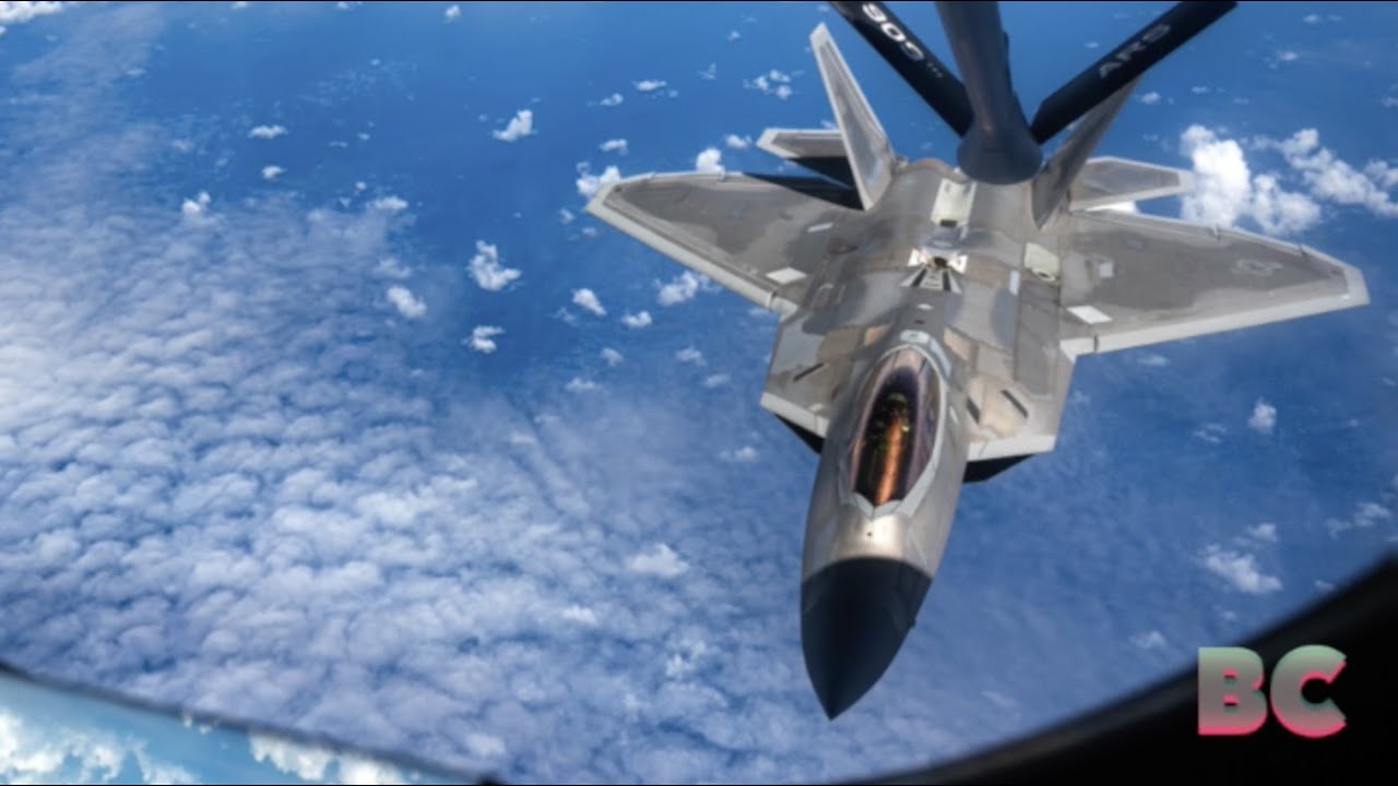 USA ‘ready to fight in space’, says military official - YouTube