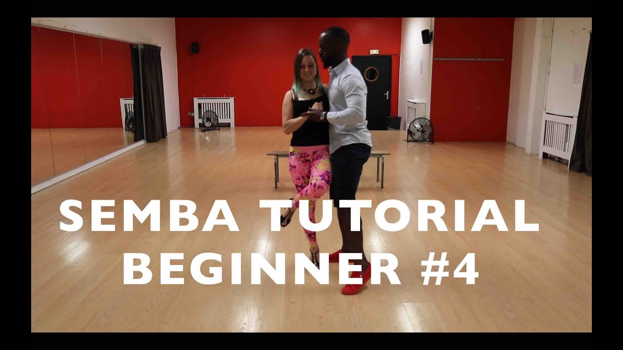 Learn How to dance Semba - Tutorial Videos #4 Koreidinha - YouTube