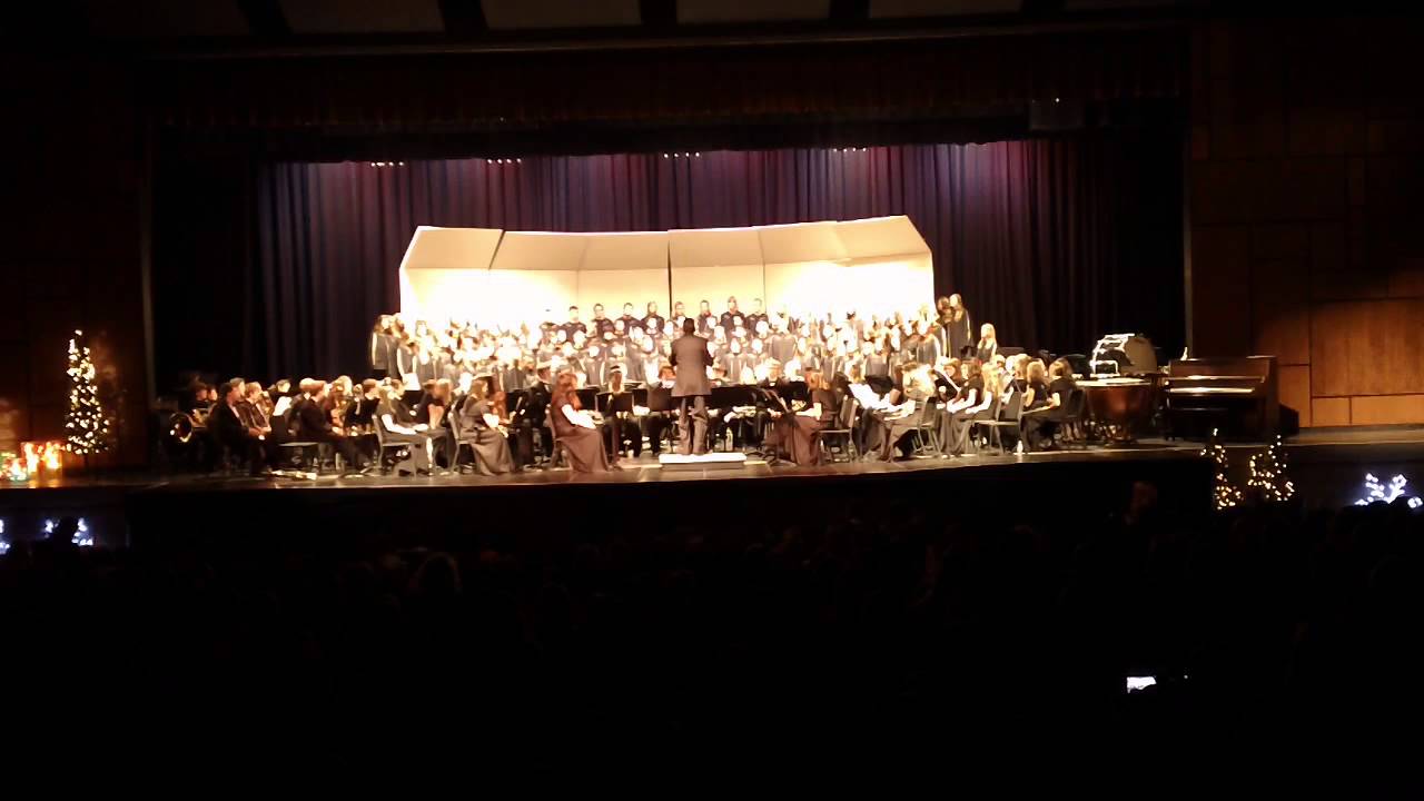 Jingle Bells - Concert Choir - YouTube