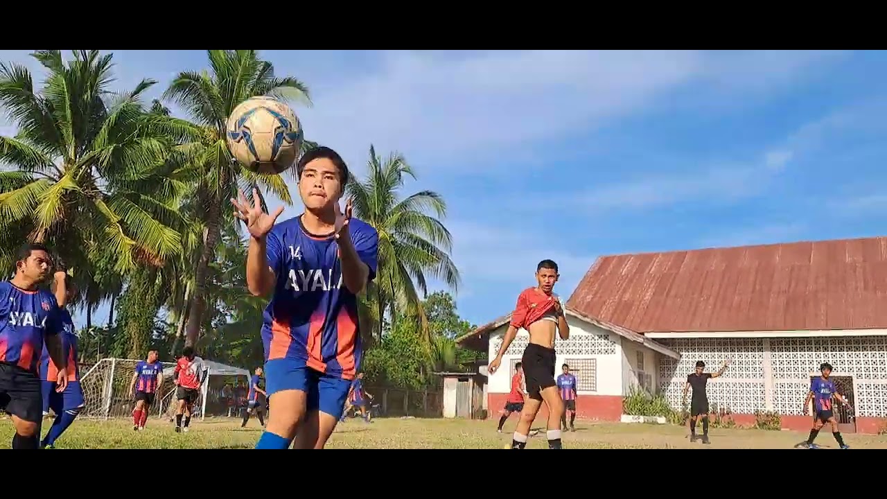 AYALA FC VS CSFC part 2 (Men's OPEN) - YouTube