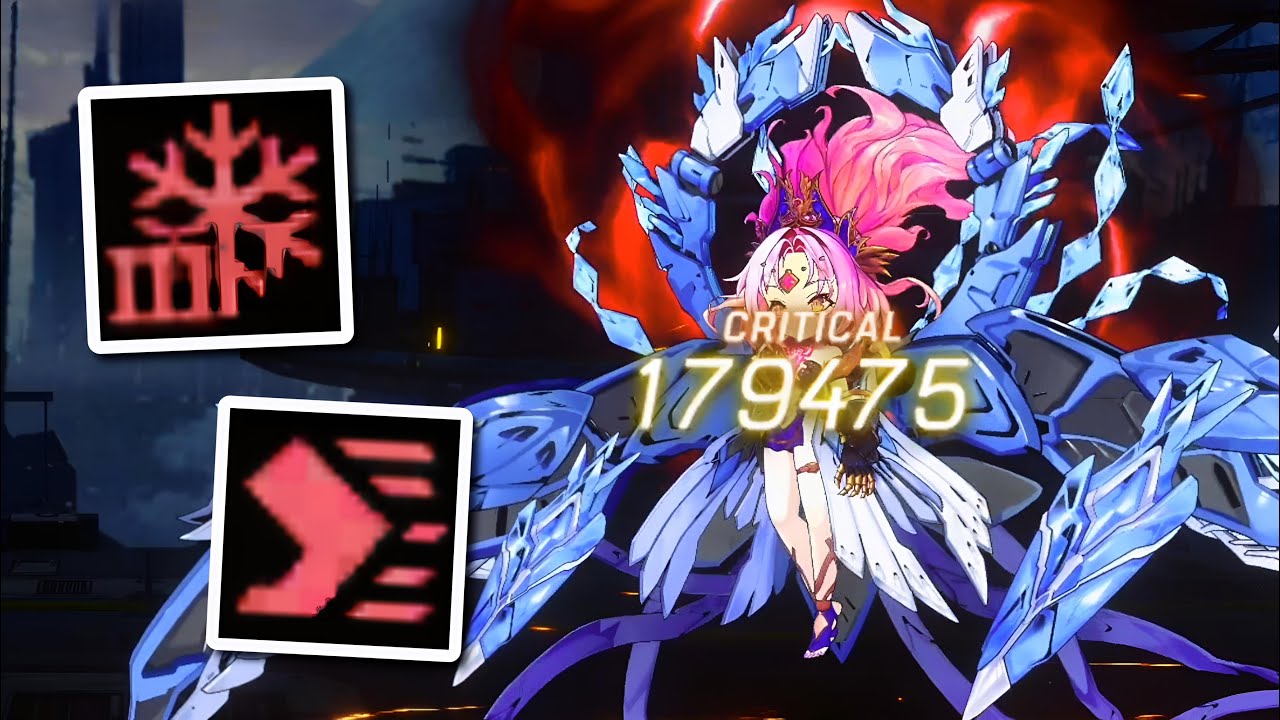 How to Turn Boss Into Vegetable | Rank 1 [ Blue Raid ]【Artery Gear ...