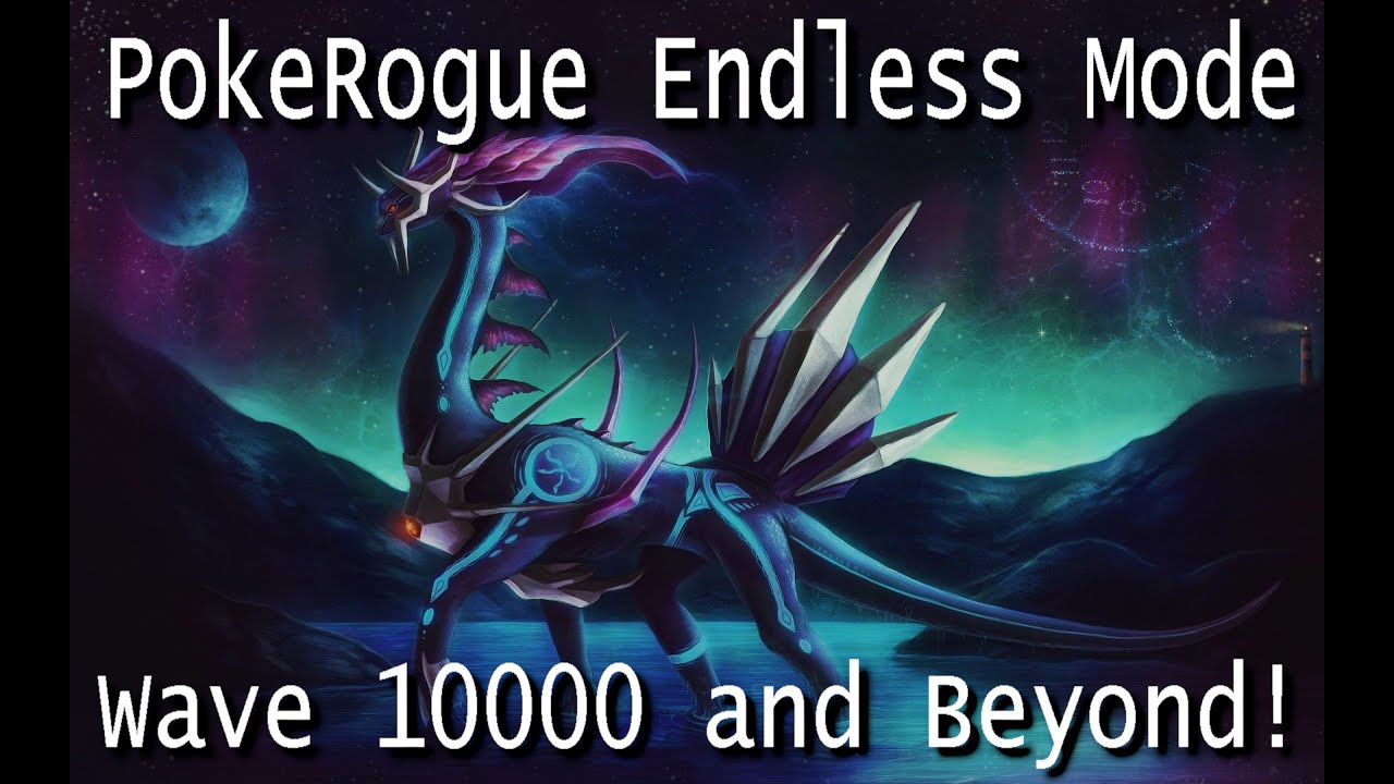 Wave 11000+ Endless | MONO Dragon-type later #pokemon #pokémon # ...