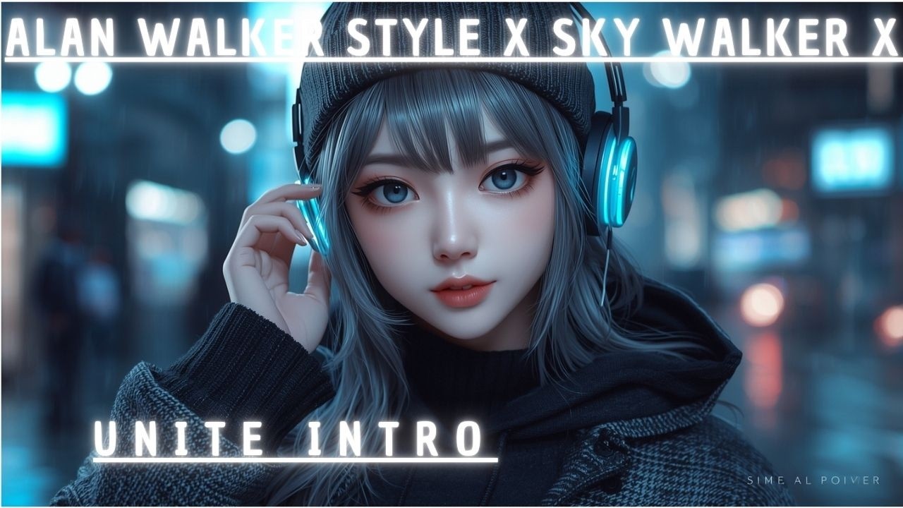 ALAN WALKER STYLE X SKY WALKER X || UNITE INTRO || NEW ALBUM 2026 - YouTube