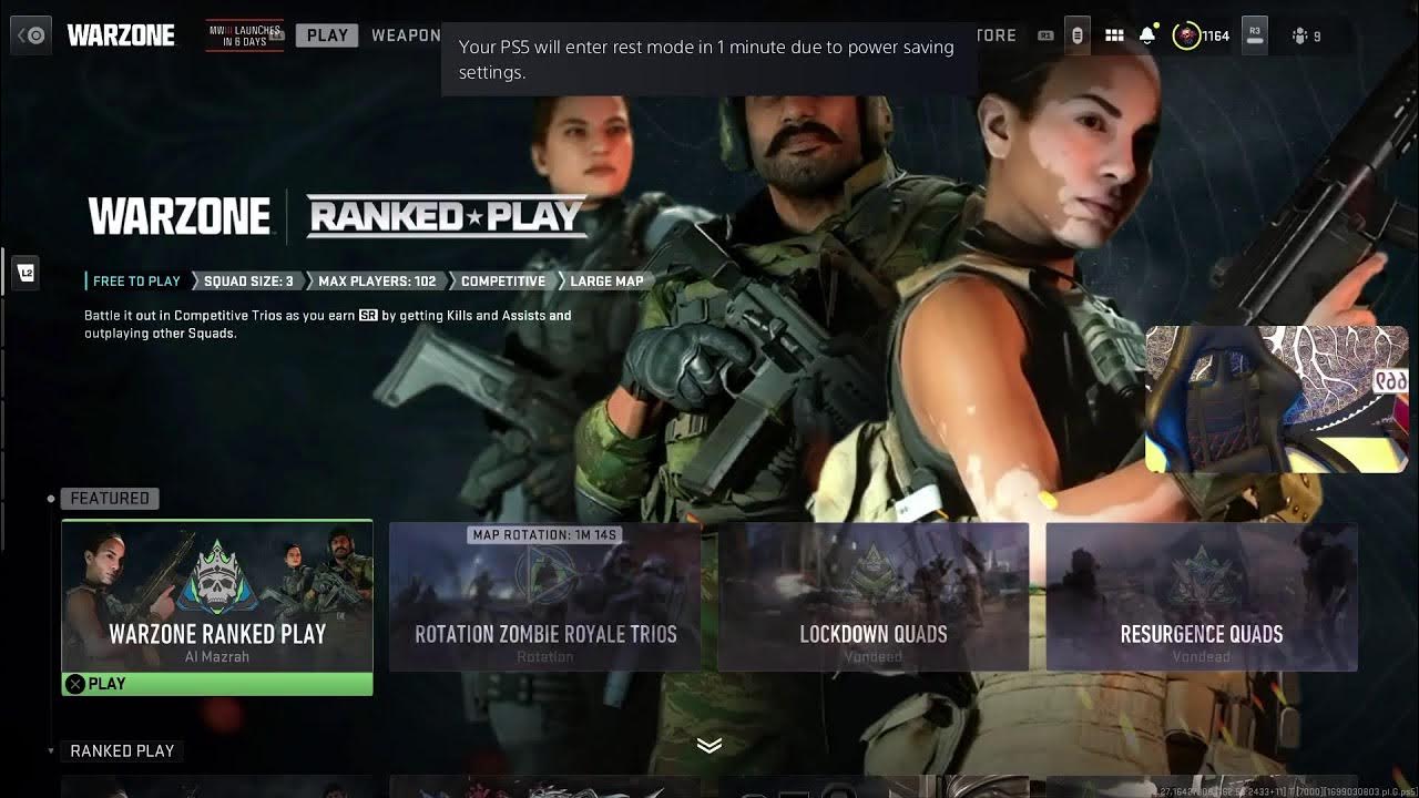 Mw3 early access campaign! - YouTube