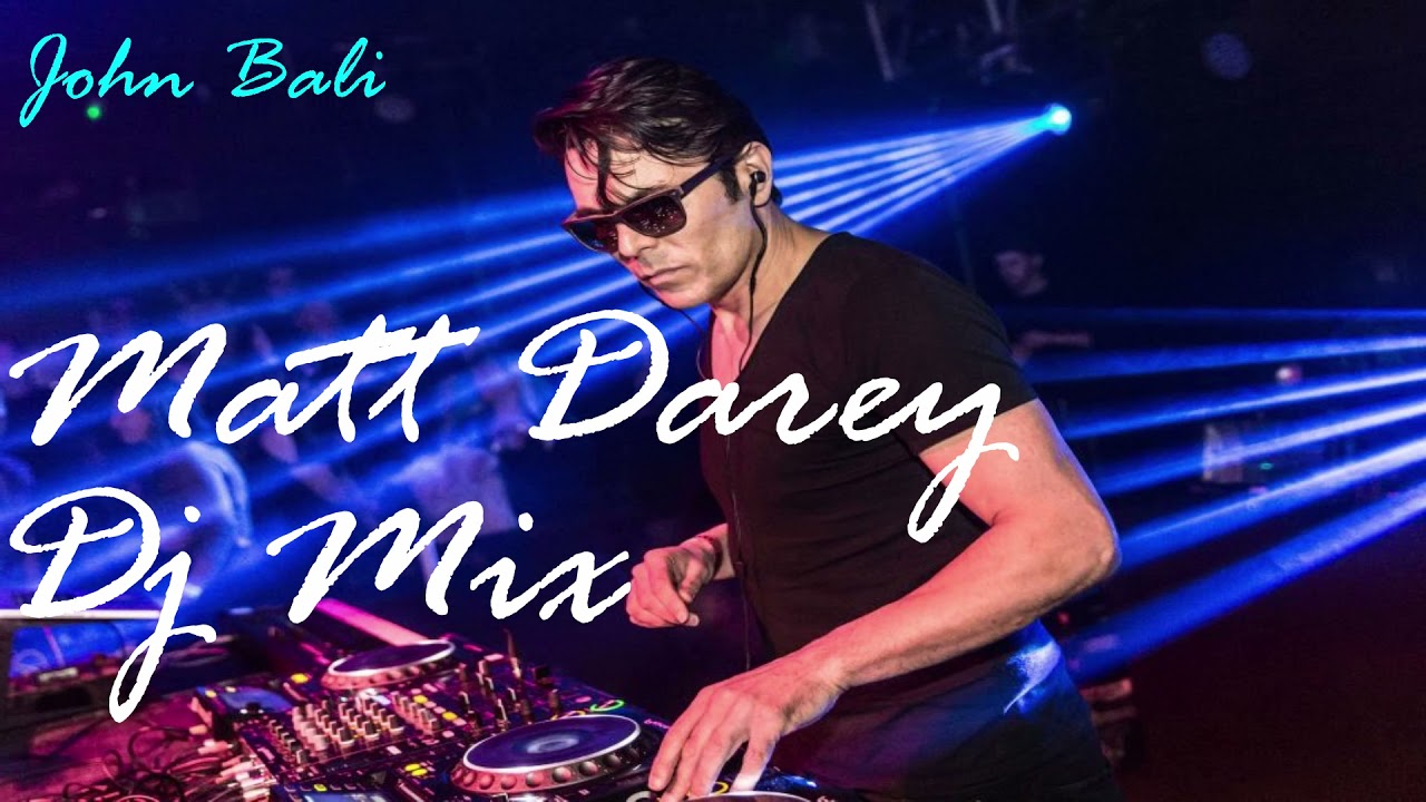 Matt Darey Dj Live Mix@London Boat Party, Progressive House, Melodic ...