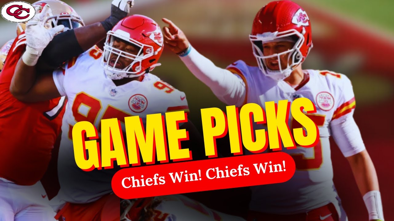 Week 7 Game Picks: Former Chiefs TE Jason Dunn Outlines WHY He Thinks ...