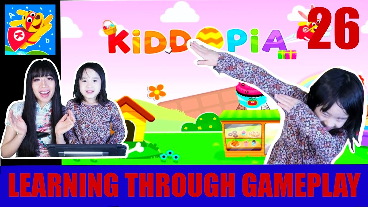 NEW in Kiddopia Captain Kidd Fun Fair Adventure Full episode! | Fun ...