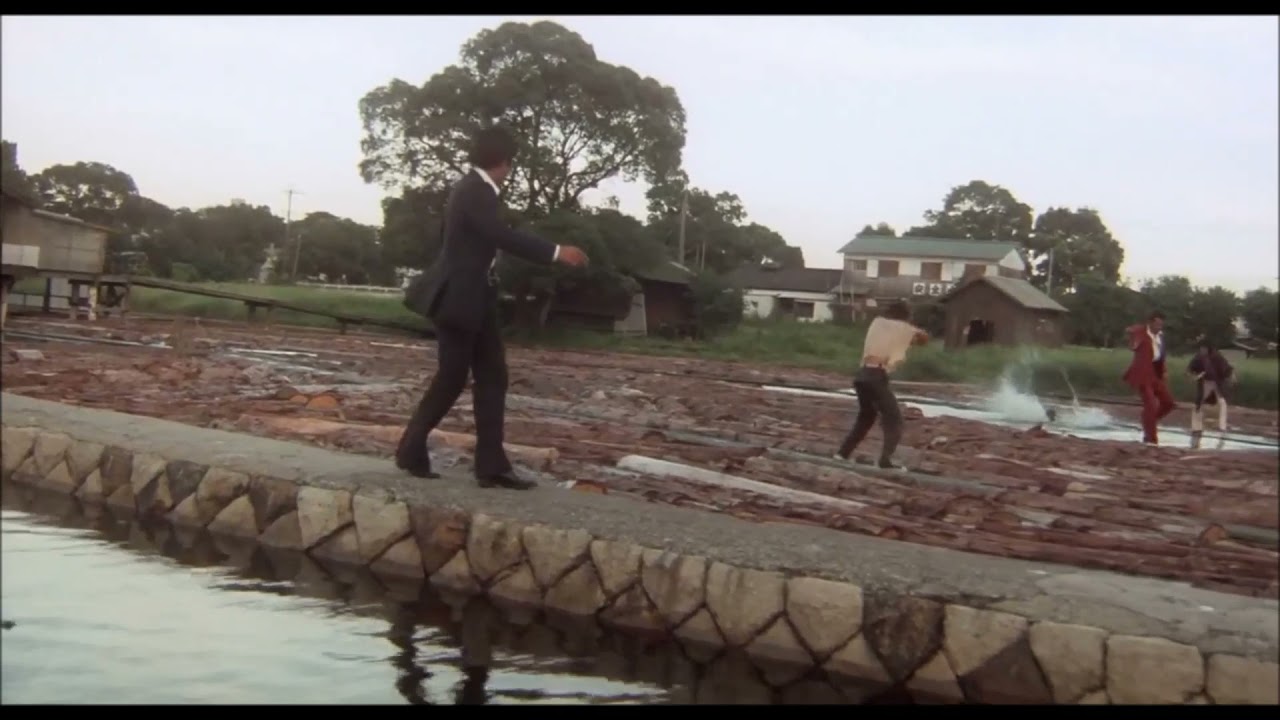 P. P. Rider (1983; dir. Shinjii Sōmai) - YouTube