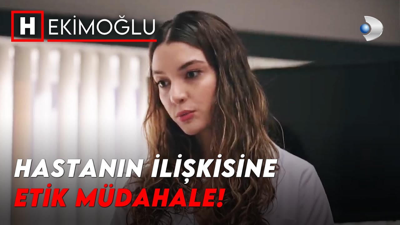 Zeynep İşine Duygularını Karıştırdı | Hekimoğlu Özel Klip - YouTube