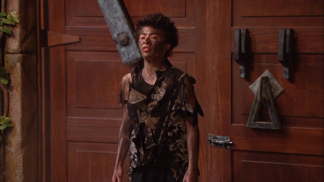 Brady and Boomer's Lightning bugs Incident - Pair of Kings (Season 2 ...