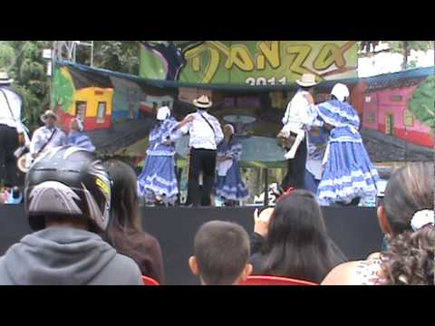LA REDOVA ANTIOQUIA VIVE LA DANZA, DANZA TIERRA DEL CARRIEL - YouTube