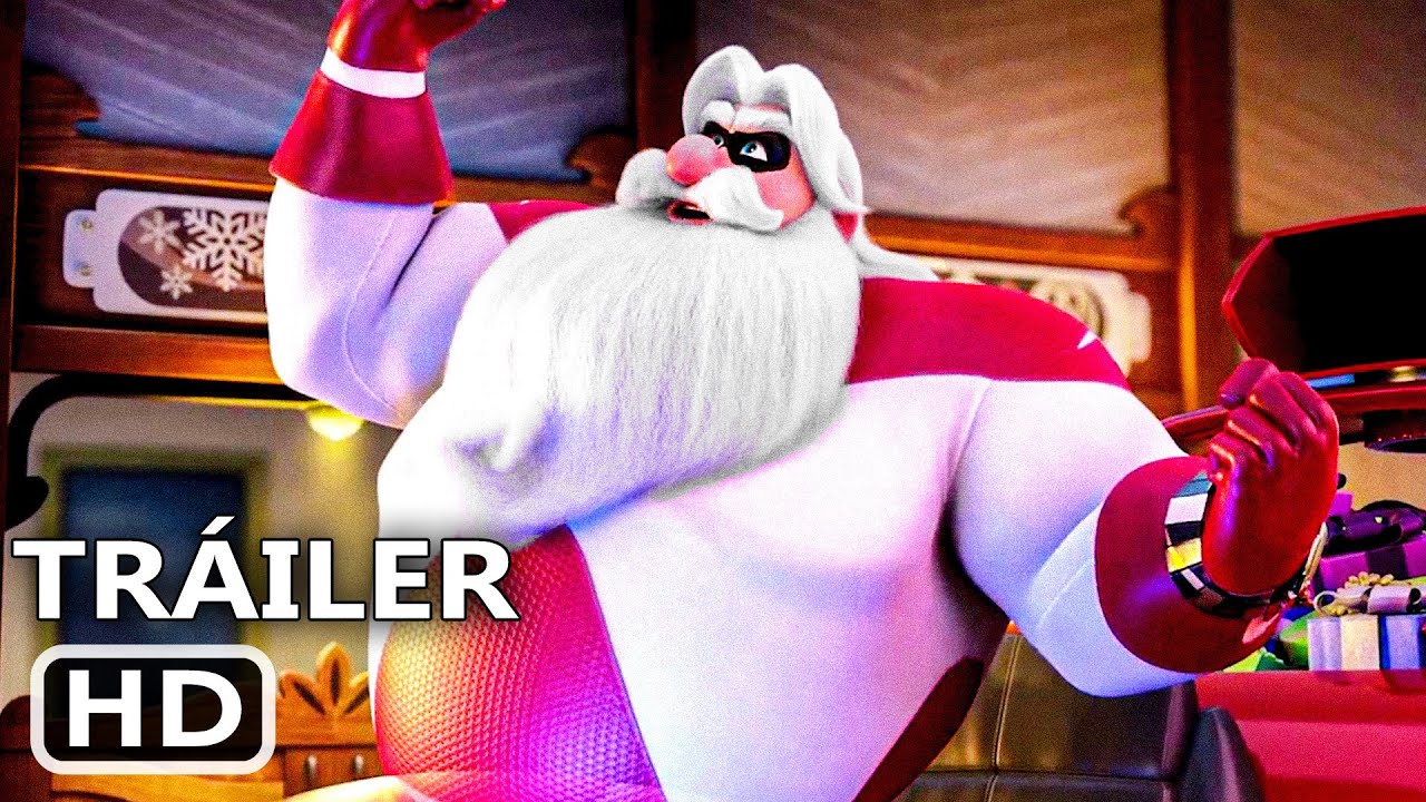 SUPERKLAUS Tráiler Español (2024) - YouTube